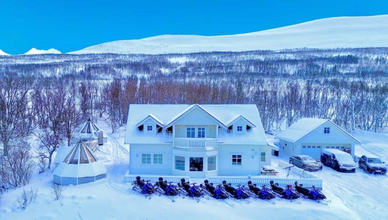 Tromsø: Lyngen Alps Guided Snowmobile Tour - Final Thoughts