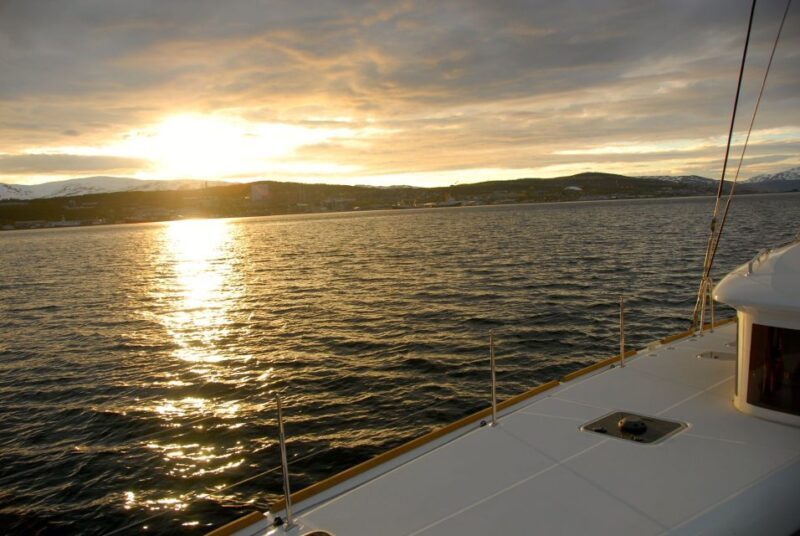 Tromsø: Midnight Sun Cruise in a Luxury Catamaran - The Sum Up