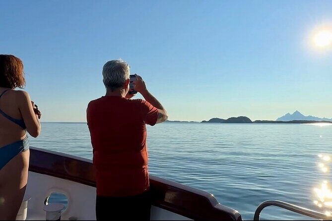 Tromsø Midnight Sun Evening Cruise with Hot Tub and Polar Plunge - What Makes This Experience Stand Out?