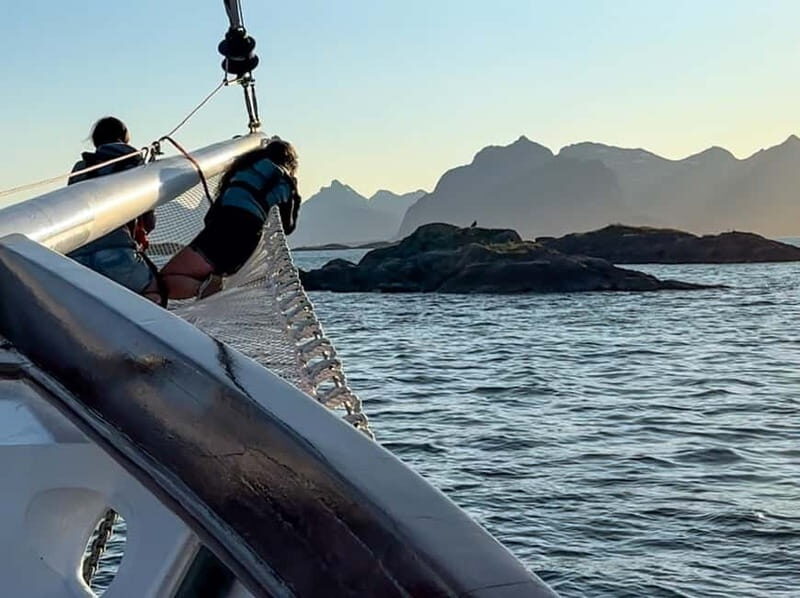 Tromsø: Midnight Sun Evening Cruise with Hot Tub - The Sum Up