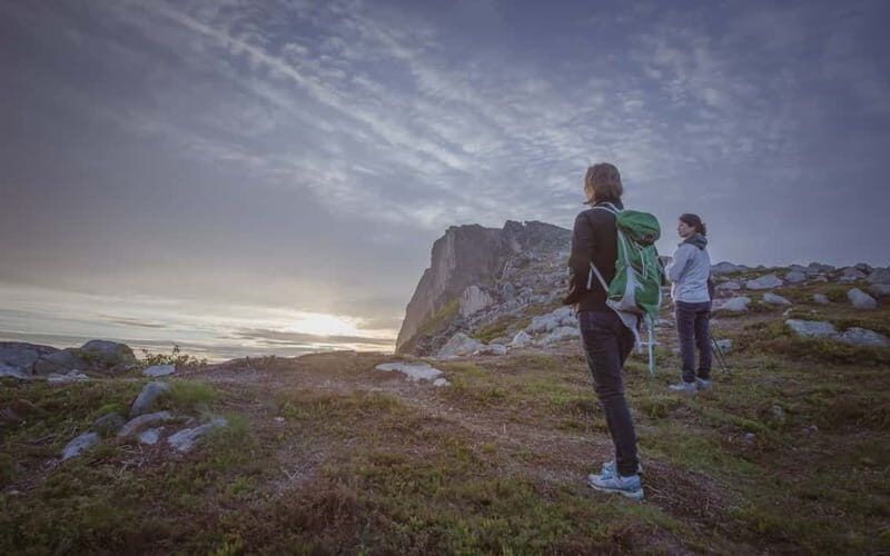 Tromsø: Midnight Sun Hike in the wilderness - What Is the Tromsø Midnight Sun Hike?