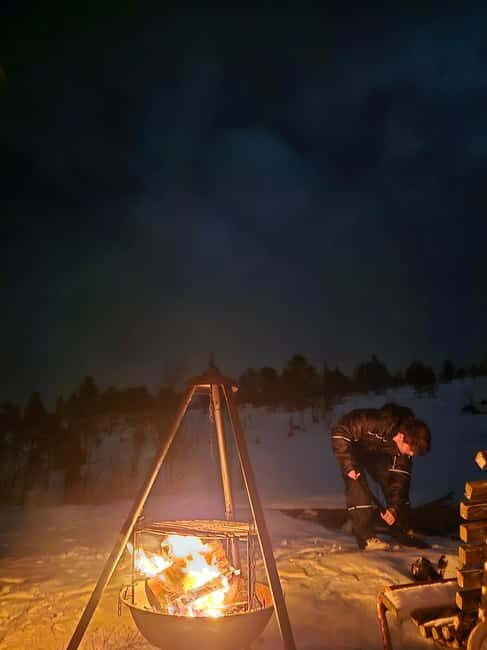 Tromsø: Northern Lights and a Starlit Adventure Tour - Authentic Experiences and Personal Touches