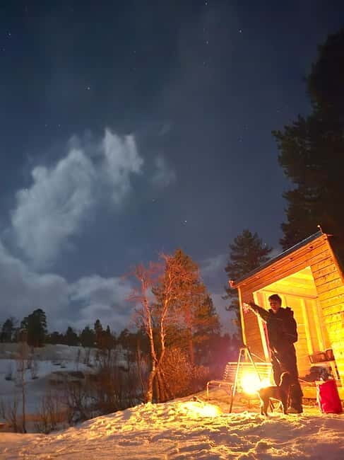 Tromsø: Northern Lights and a Starlit Adventure Tour - FAQ