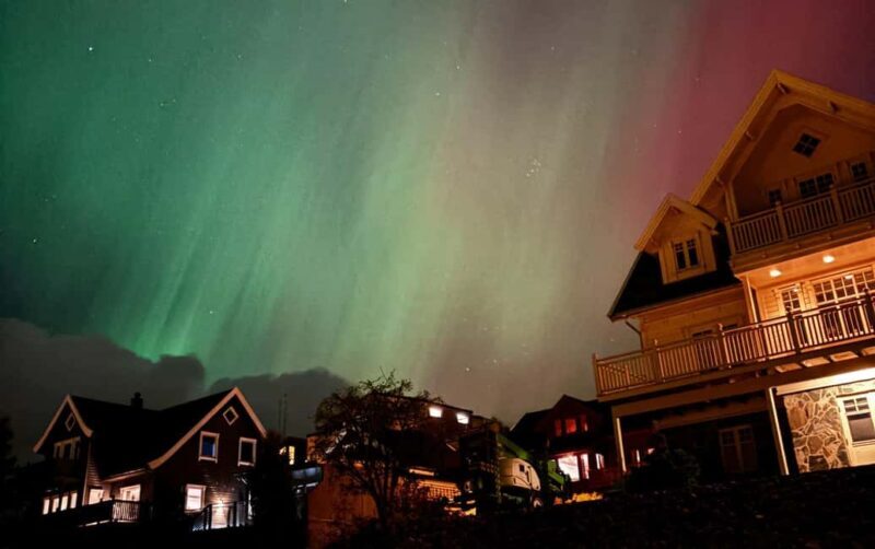 Tromsø: Northern Lights Bus Tour  Chase the Aurora Borealis - The Experience in Detail