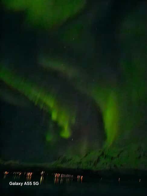 Tromsø: Northern Lights Bus Tour  Chase the Aurora Borealis - FAQ