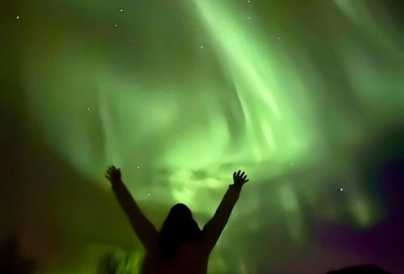 Tromsø: Northern Lights Bus Tour with Free Photography - Key Points