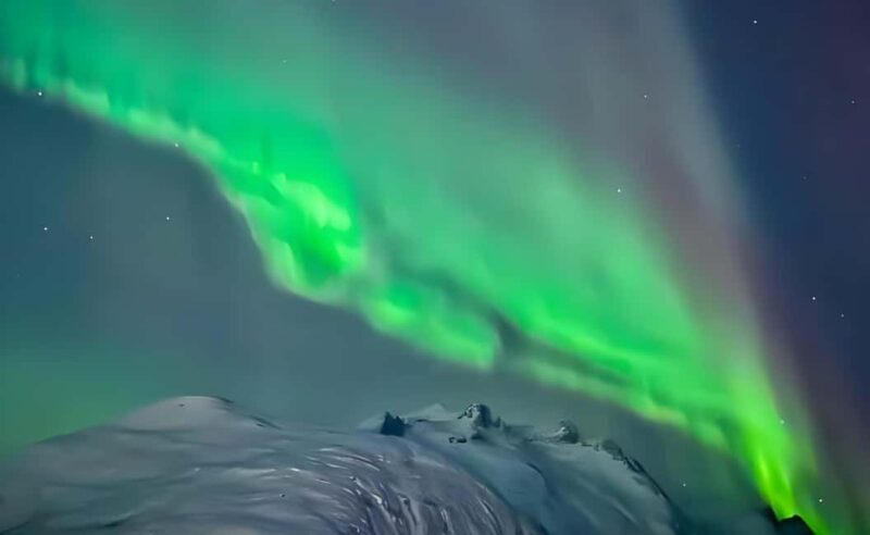 Tromsø: Northern Lights Bus Tour with Free Photography - Exploring the Experience: A Deep Dive