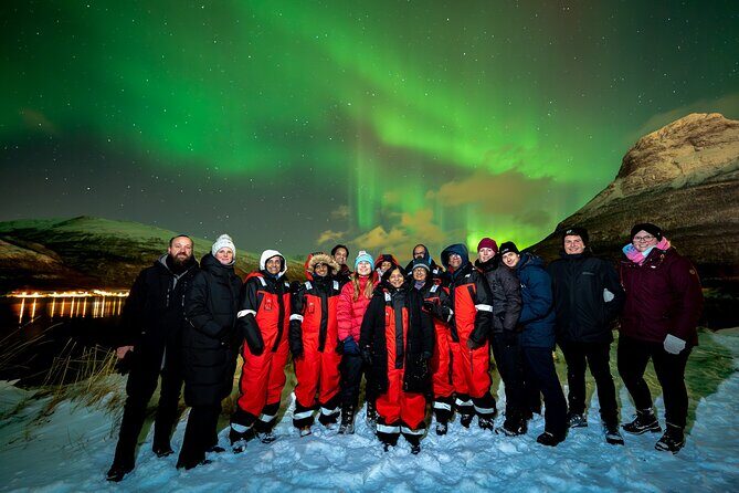 Tromsø: Northern Lights by Minibus - Free Photos and Warm Dinner - Frequently Asked Questions