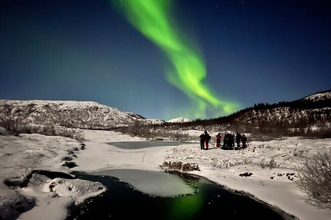 Tromsø: Northern Lights by Minibus - Free Photos and Warm Dinner - Final Thoughts