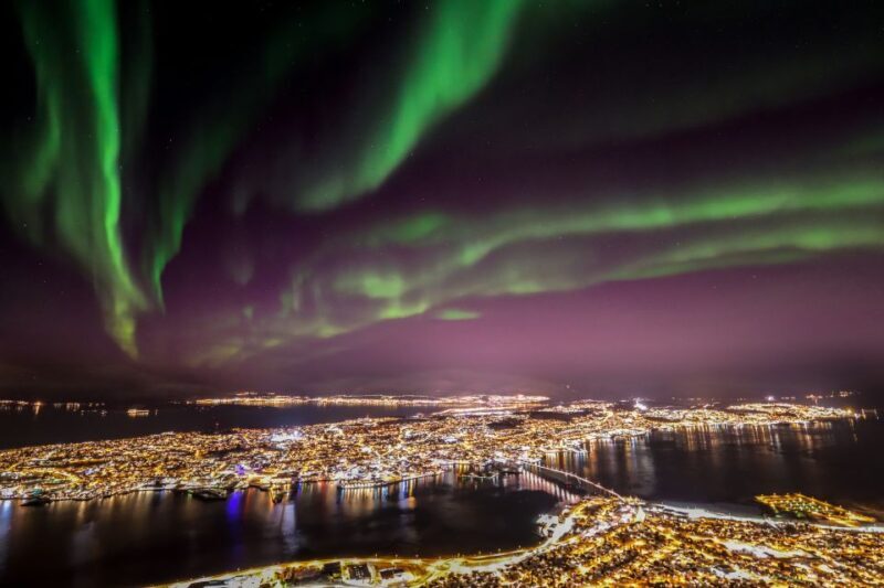 Tromso: Northern Lights Cable Car Excursion - Tromso: Northern Lights Cable Car Excursion — A Detailed Review