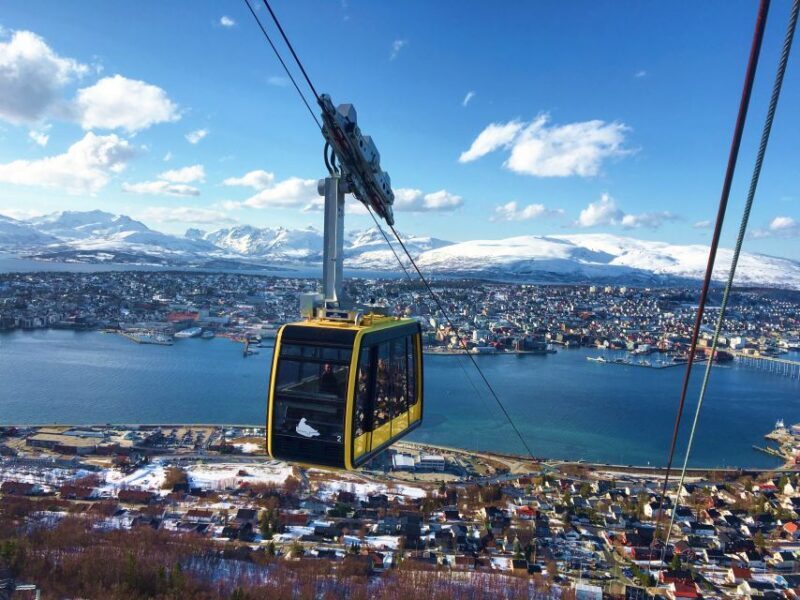Tromso: Northern Lights Cable Car Excursion - An In-Depth Look at the Tromso Northern Lights Cable Car Tour