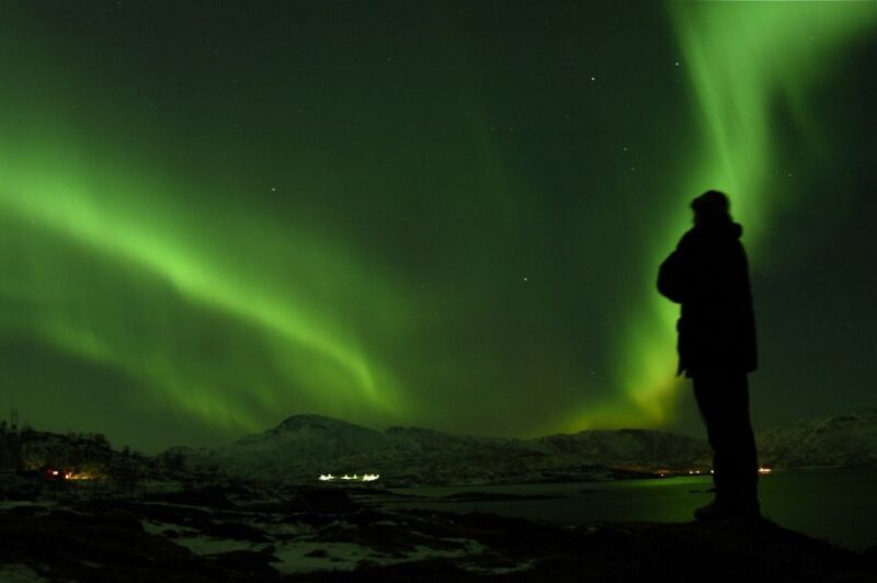 Tromso: Northern Lights Cable Car Excursion - FAQs