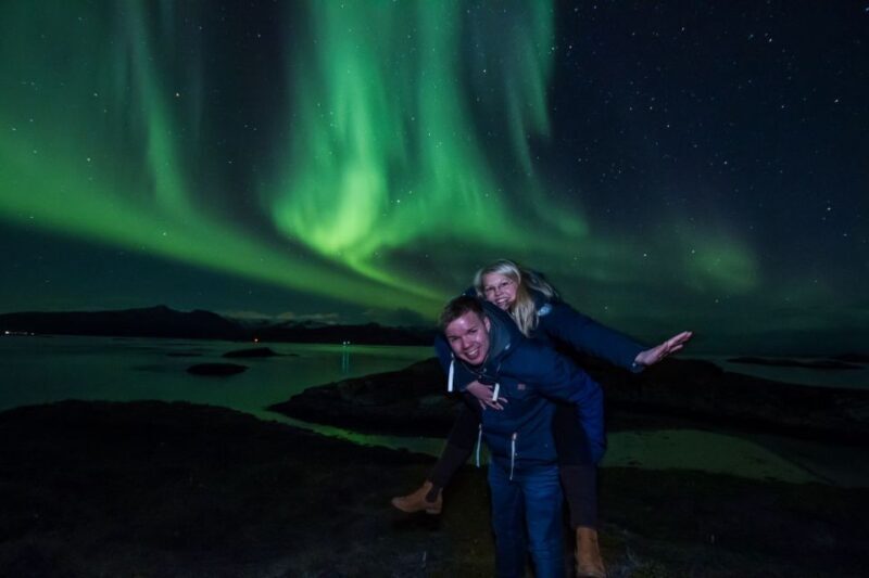 Tromsø: Northern Lights Chase in a Mercedes Benz with Photos - Key Points