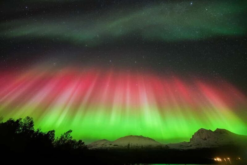 Tromsø: Northern Lights Chase in a Mercedes Benz with Photos - Practicalities and Tips