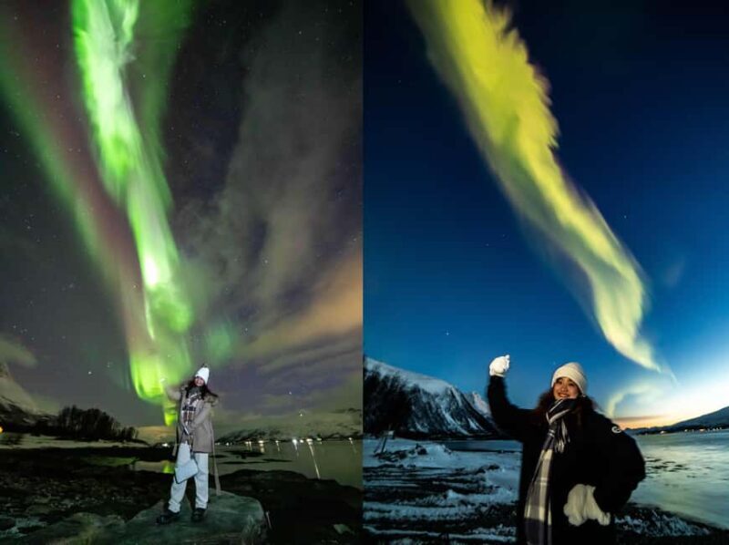 Tromsø: Northern Lights Chase in a Mercedes Benz with Photos - FAQ