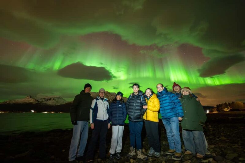 Tromsø: Northern Lights Chase, Local Guide, Foods & Pictures - What’s Included — And What You Should Bring