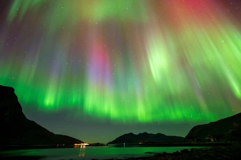 Tromsø: Northern Lights Chase, Local Guide, Foods & Pictures - The Experience on the Night: From Clouds to Dancing Lights