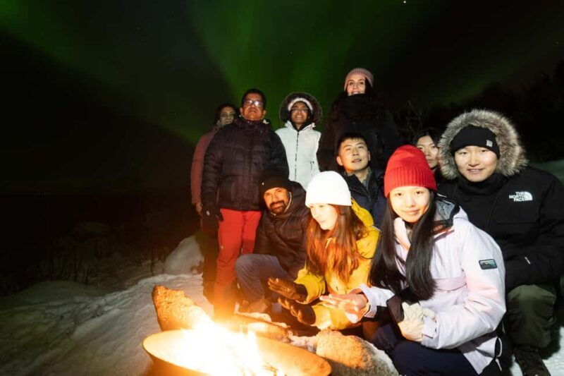 Tromsø: Northern Lights Chase, Local Guide, Foods & Pictures - The Value of This Experience