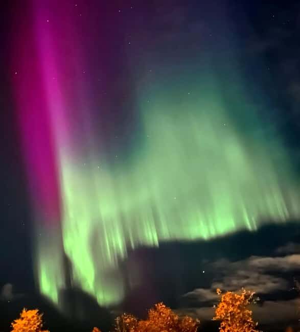 Tromsø: Northern Lights Chase  Small Group Experience - Key Points