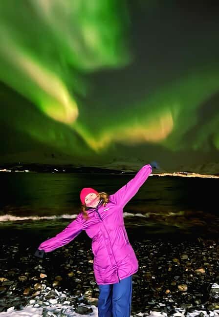 Tromsø: Northern Lights Chase  Small Group Experience - The Value of the Experience
