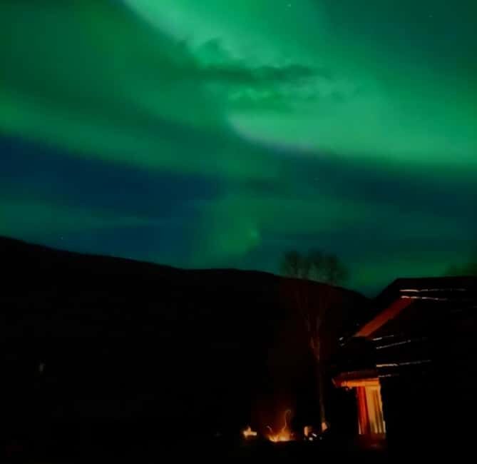 Tromsø: Northern Lights Chase  Small Group Experience - Practical Details & Tips
