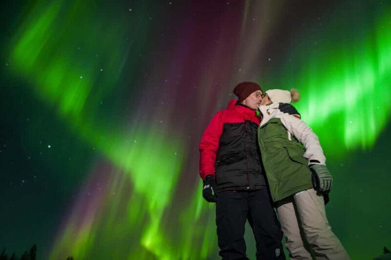 Tromsø: Northern Lights Chase with Expert Aurora Hunters - A Different Approach to Aurora Hunting