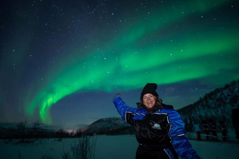 Tromsø: Northern Lights Chase with Expert Aurora Hunters - Duration and Suitability