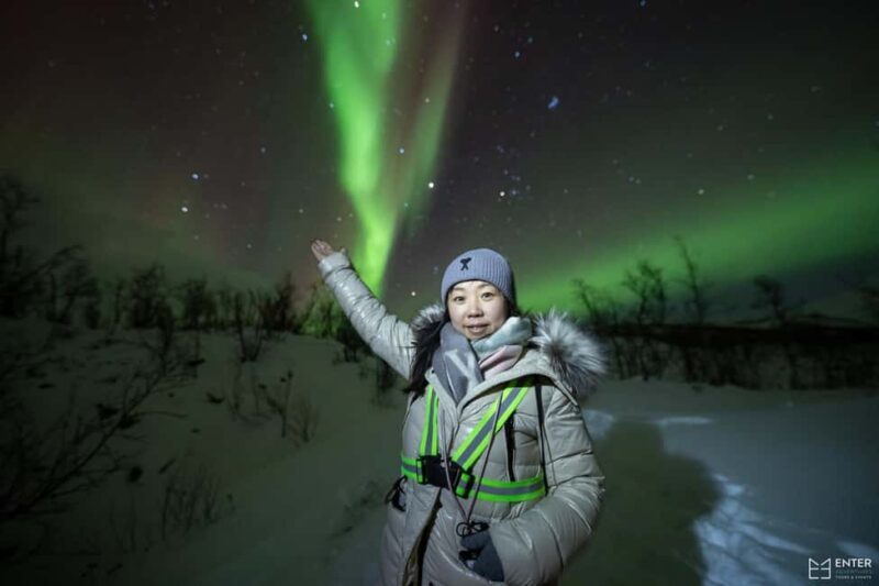 Tromsø: Northern Lights Chase with Expert Guides & Photos - Key Points