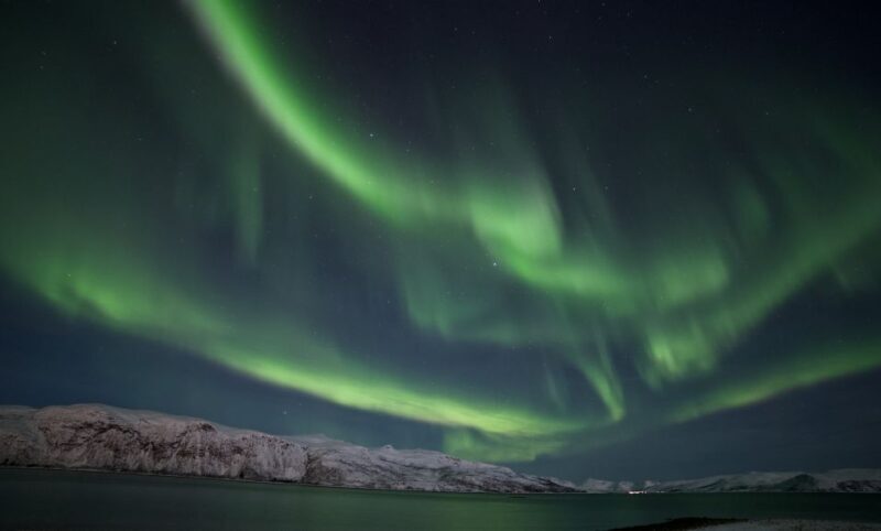 Tromso: Northern Lights Chase with Photo Package Included - Key Points