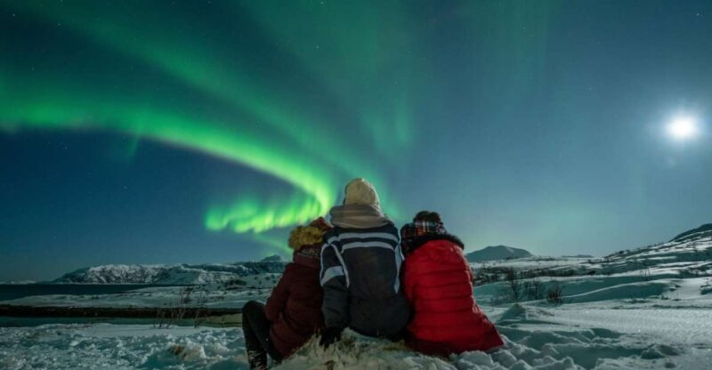 Tromso: Northern Lights Chase with Photo Package Included - Final Thoughts