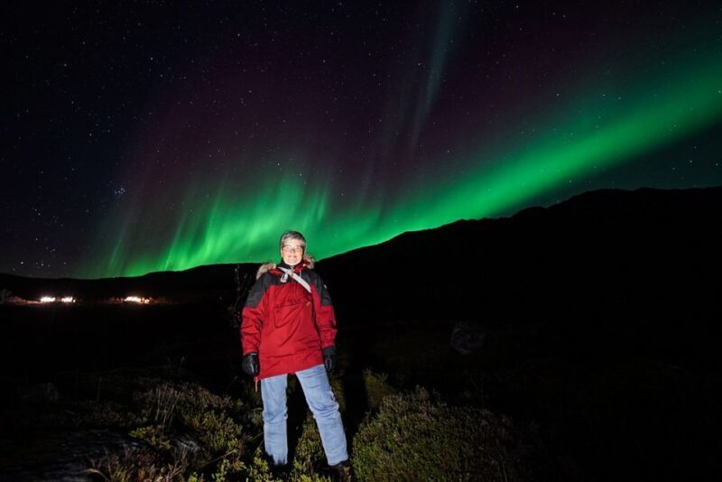 Tromsø: Northern Lights Chase with Photos and Bodysuits - Practical Tips for the Tour