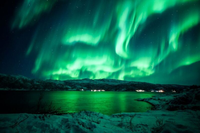 Tromsø: Northern Lights Chase with Photos and Bodysuits - The Sum Up