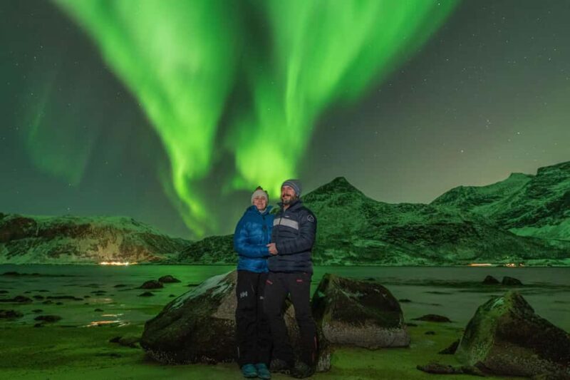 Tromsø: Northern Lights Chase with Photos and Guide - Practical Details and Tips