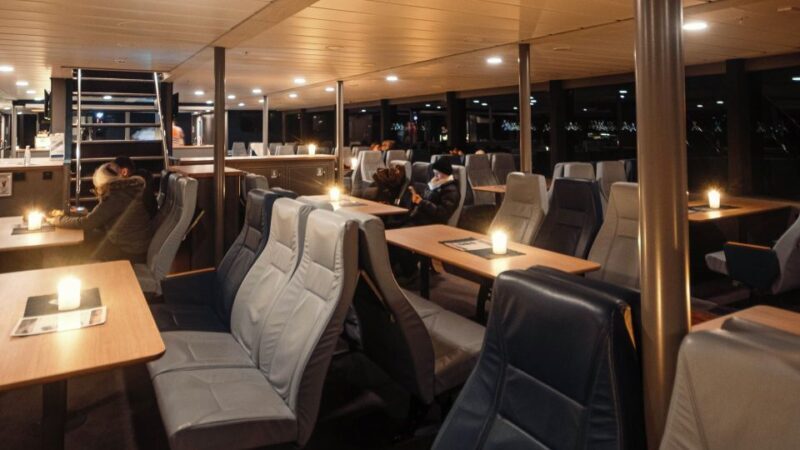 Tromsø: Northern Lights Cruise with 2nd Chance Guarantee - Key Points