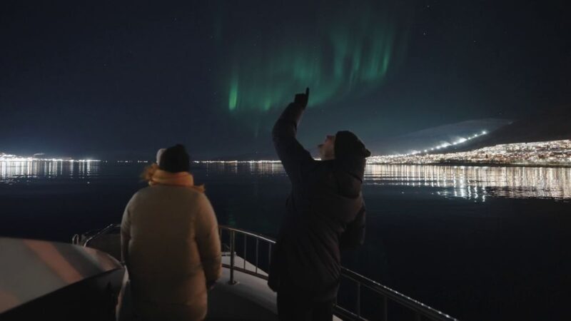 Tromsø: Northern Lights Cruise with 2nd Chance Guarantee - Frequently Asked Questions