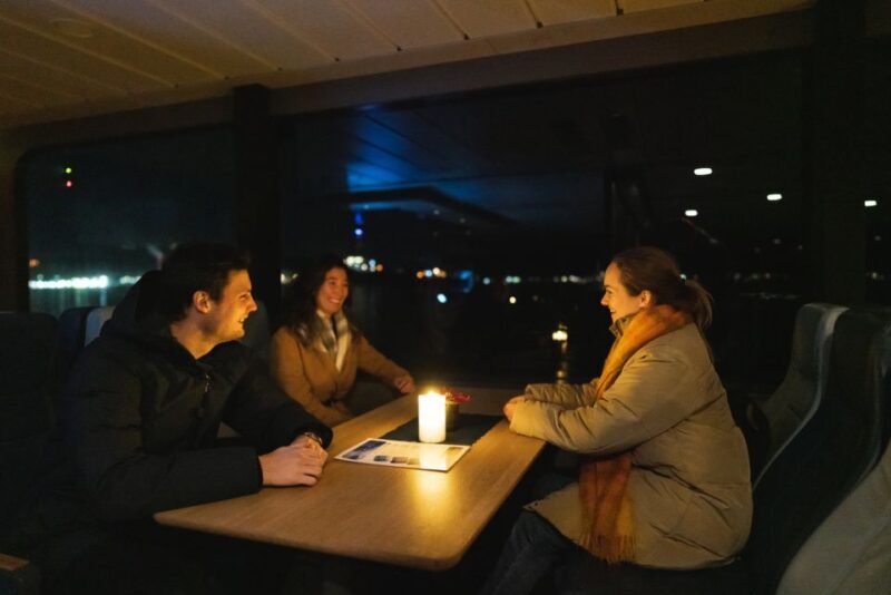 Tromsø: Northern Lights Cruise with 2nd Chance Guarantee - Additional Information