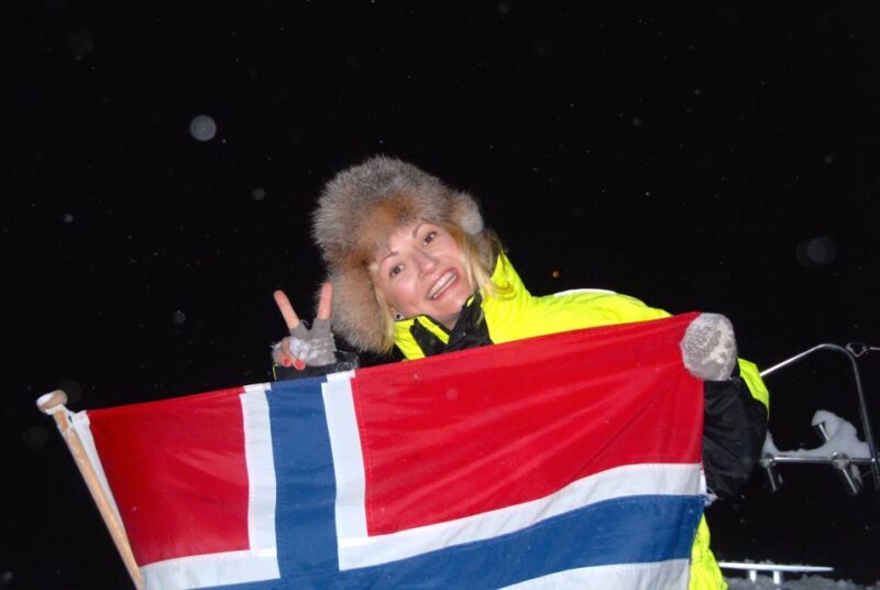 Tromsø: Northern Lights Luxury Catamaran Cruise - A Closer Look at the Experience