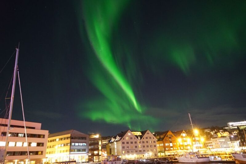 Tromsø: Northern Lights Luxury Catamaran Cruise - The Sum Up  