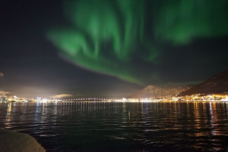 Tromsø: Northern Lights Luxury Catamaran Cruise - FAQ  