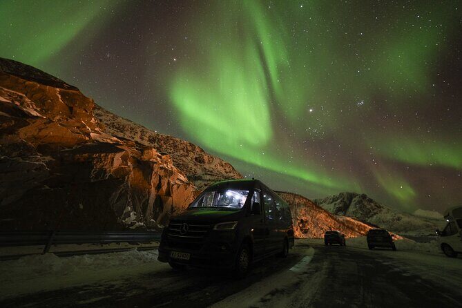 Tromsø: Northern Lights Minibus Tour with Expert Guides - Who Should Consider This Tour?
