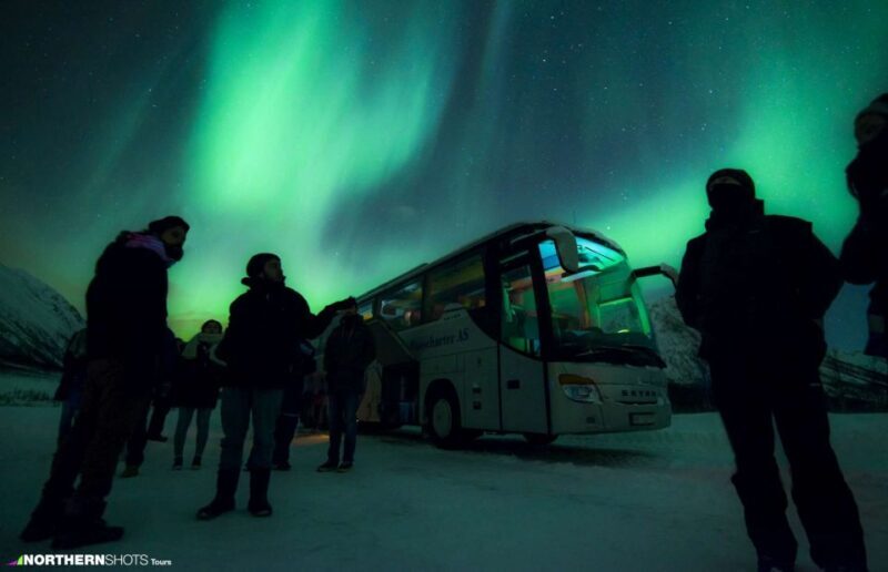 Tromso: Northern Lights Photography Tour - Key Points