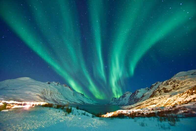 Tromso: Northern Lights Photography Tour - The Experience: Authentic and Educational