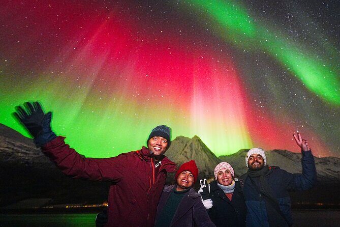 TROMSO | NORTHERN LIGHTS PIONEERS | Photos included - The Value for Money