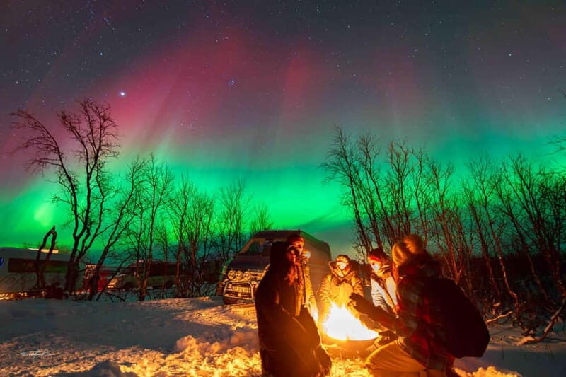 Tromsø: Northern Lights Safari with Expert Guides and Photos - FAQ
