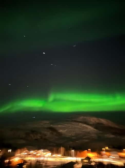 Tromsø: Northern Lights Tour - What to Expect from the Tromsø Northern Lights Tour