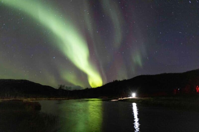 Tromsø: Northern Lights Tour with Dinner and Native Guide - Frequently Asked Questions