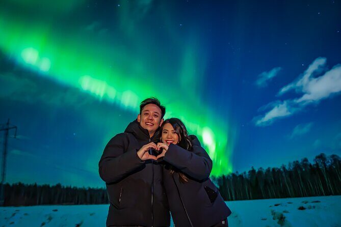 Tromsø Northern Lights Tour with Guaranteed Viewings - Pricing and Value Analysis