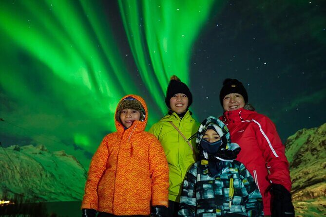 Tromsø Northern Lights Tour with Guaranteed Viewings - Who Will Love This Tour?