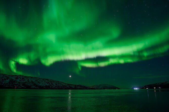 Tromsø Northern Lights Tour with Guaranteed Viewings - The Sum Up