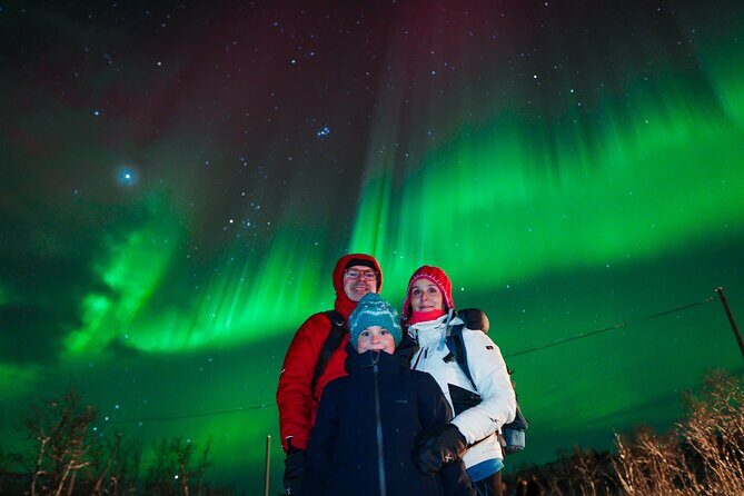 Tromsø Northern Lights Tour with Guaranteed Viewings - FAQ